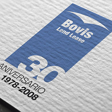 Diseño de logotipo conmemorativo | Talem - Diseño gráfico - Madrid